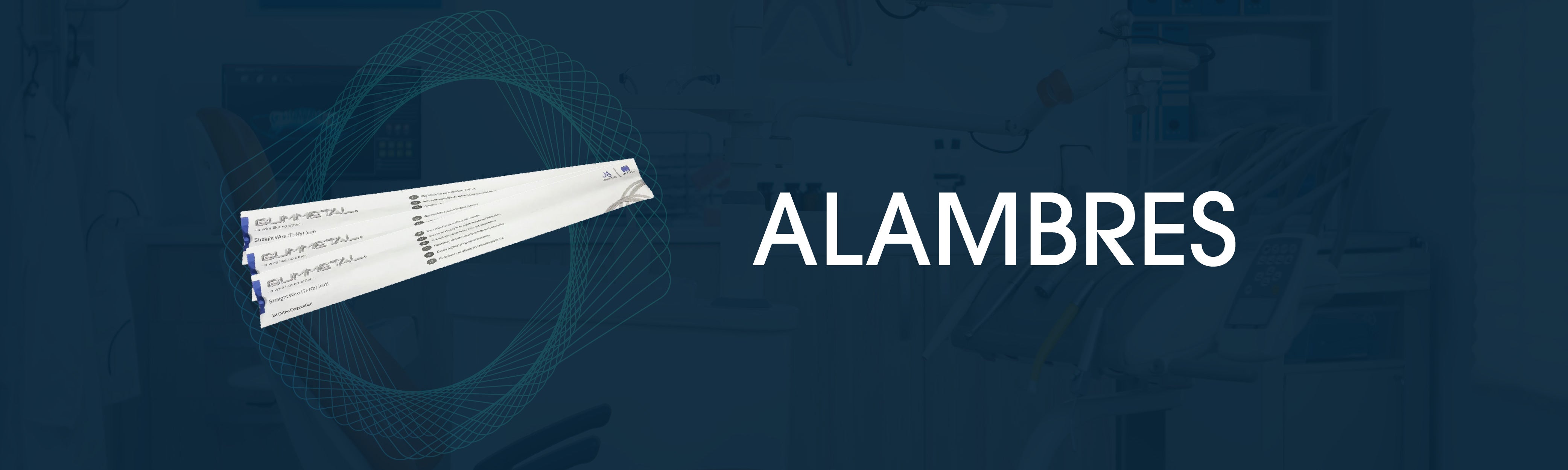 ALAMBRES – Representaciones Ortodóncicas