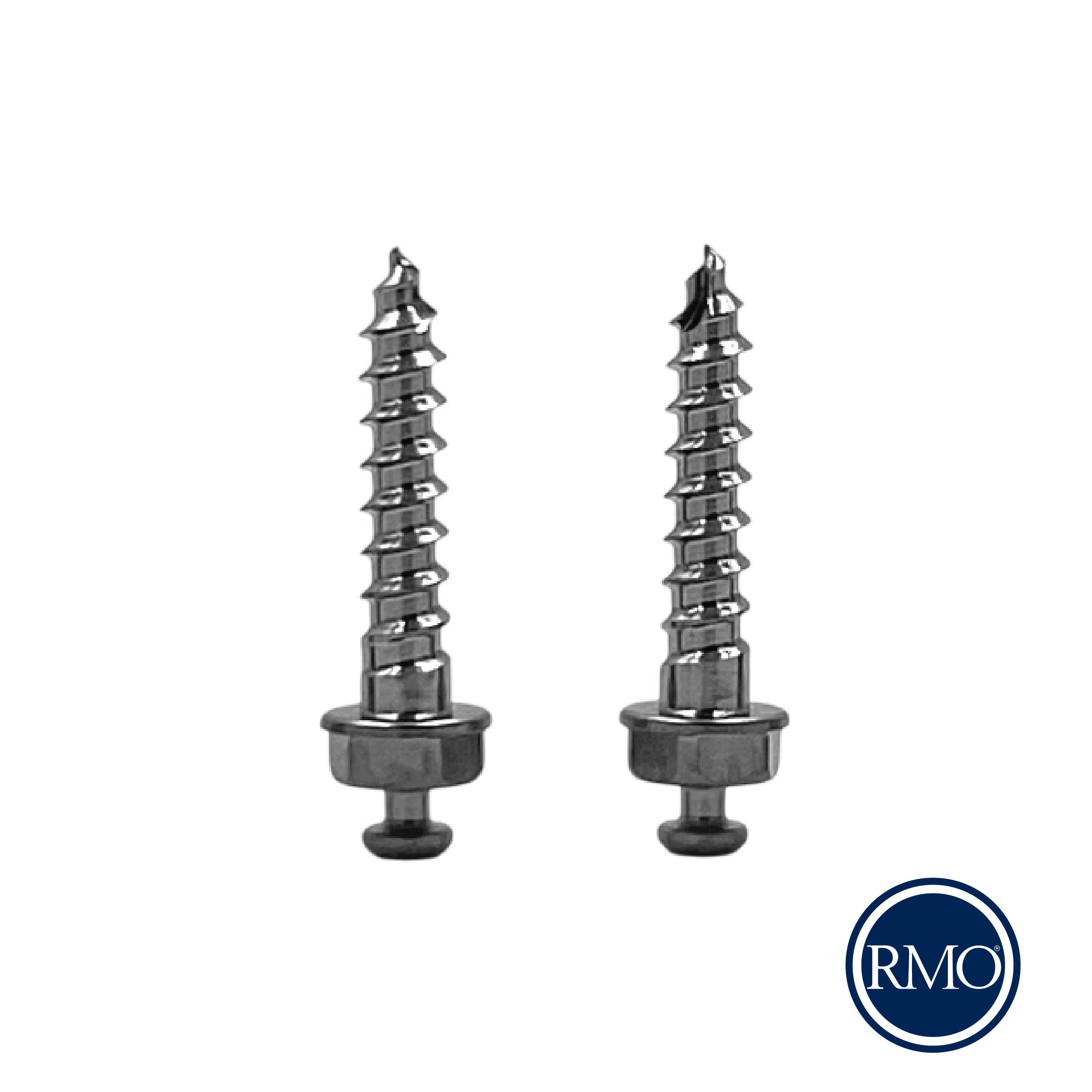 Micro-Tornillos Titanio (1.6mm x 8mm) - RMO – Representaciones Ortodóncicas